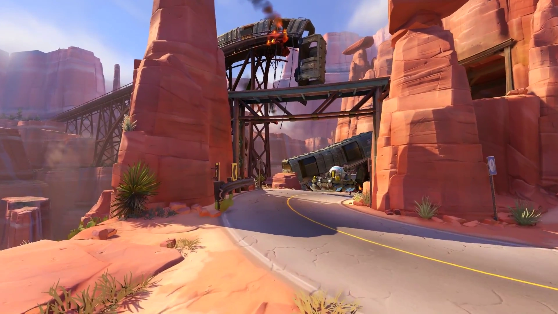 Datei:Route 66 3.png | Overwatch Wiki | Fandom powered by Wikia