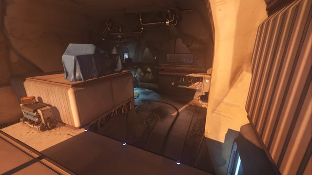 Overwatch Guide/Walkthrough - Watchpoint: Gibratlar