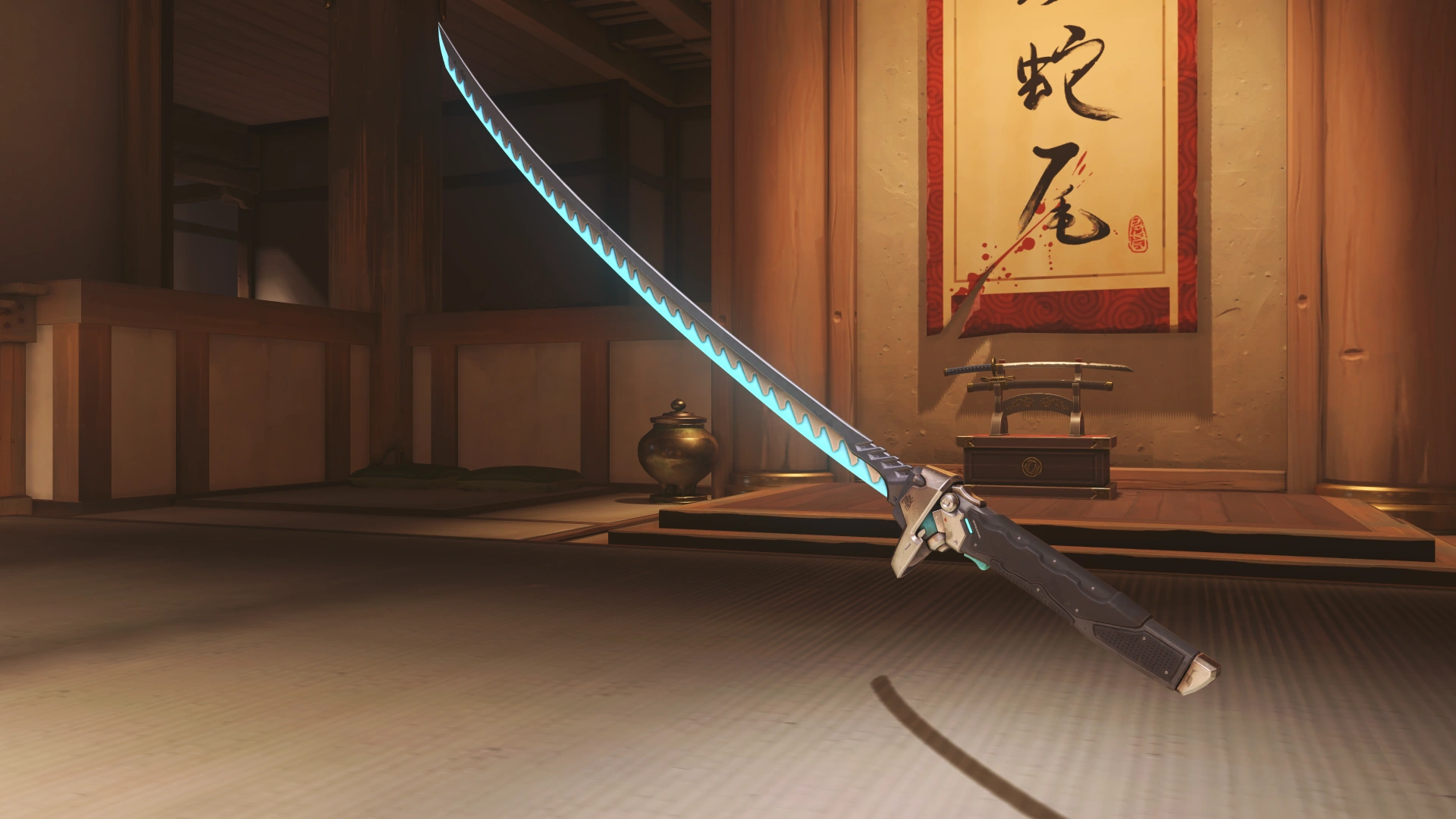 Image - Genji carbonfiber dragonblade.png | Overwatch Wiki | FANDOM ...