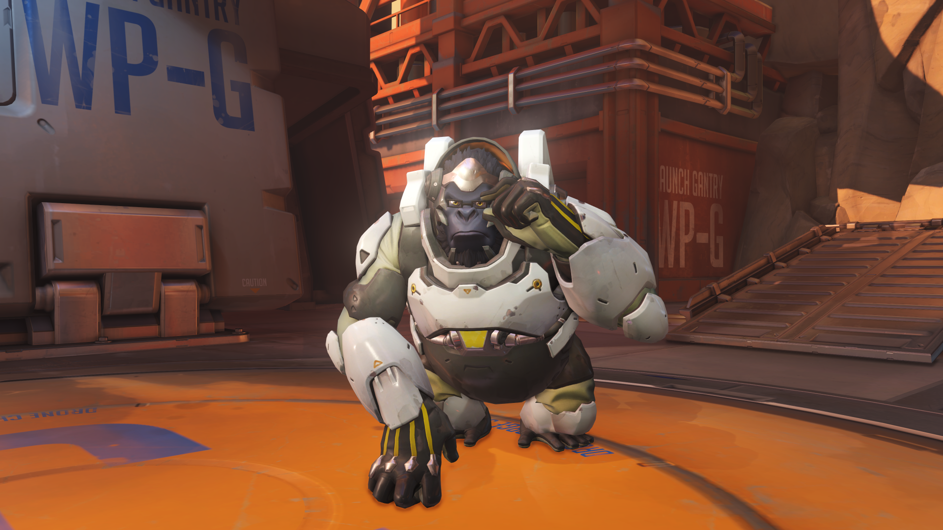 Image Winston Glassespng Overwatch Wiki Fandom Powered By Wikia
