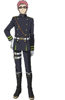 Characters | Seraph of the End