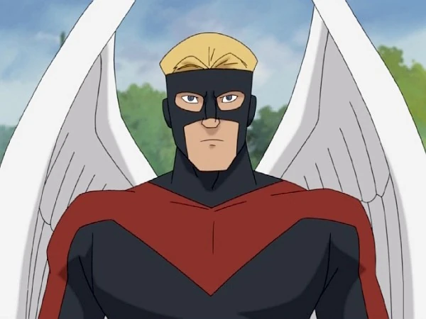 Image - Angel x-men evolution.jpg | Heroes Wiki | FANDOM powered by Wikia
