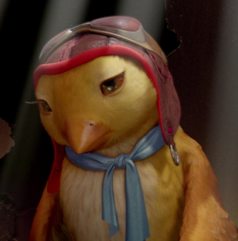 Image - Margalo held prisoner by Falcon.png | Heroes Wiki | Fandom ...