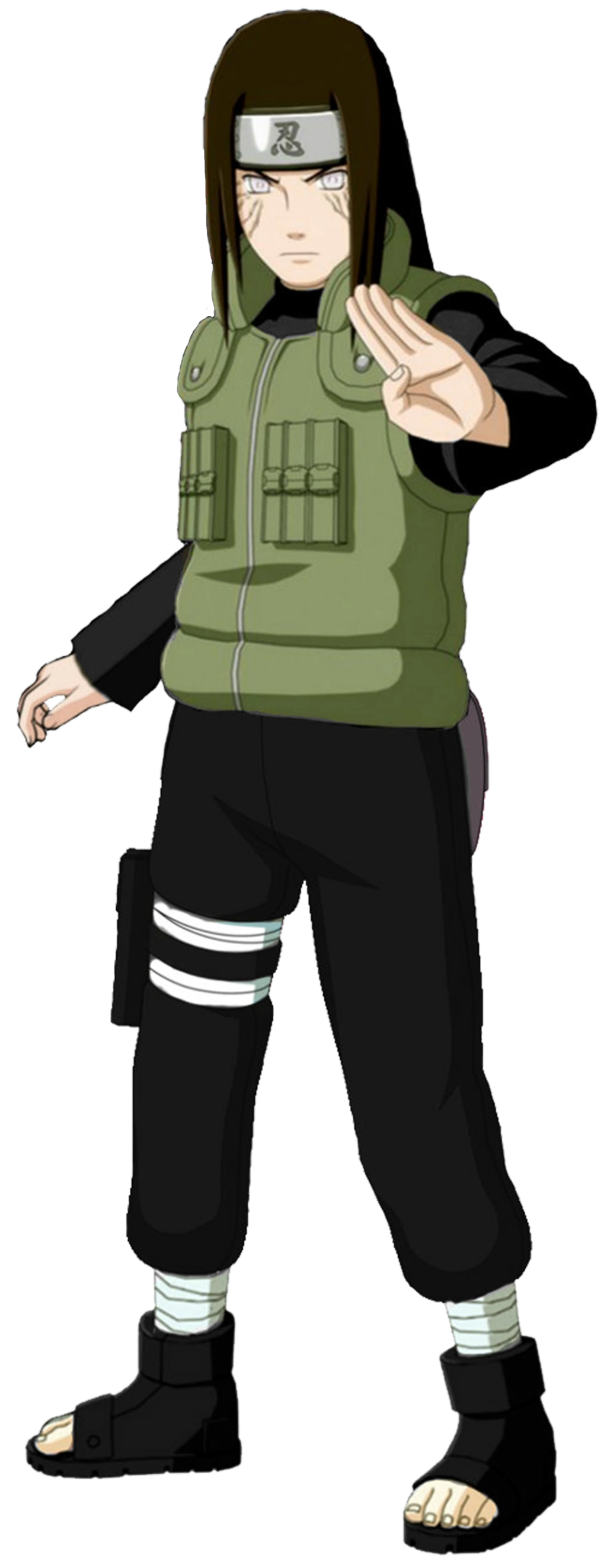 Image - Neji hyuga by jose08-d6wzb5j.png | Heroes Wiki | FANDOM powered ...