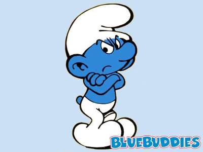 Grouchy Smurf | Heroes Wiki | FANDOM powered by Wikia