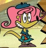 Patsy | Heroes Wiki | Fandom powered by Wikia