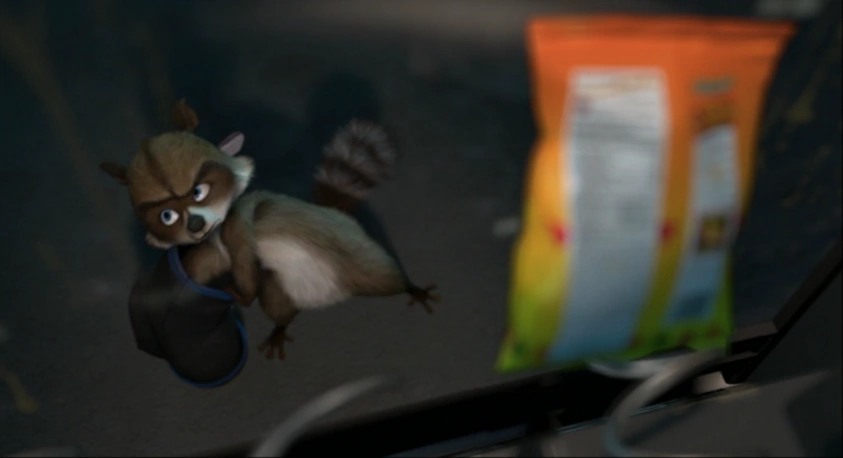 RJ the Raccoon | Heroes Wiki | Fandom powered by Wikia