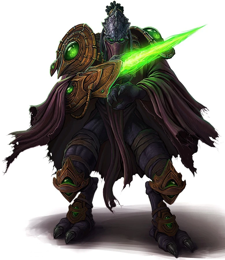 Zeratul | Heroes Wiki | Fandom powered by Wikia