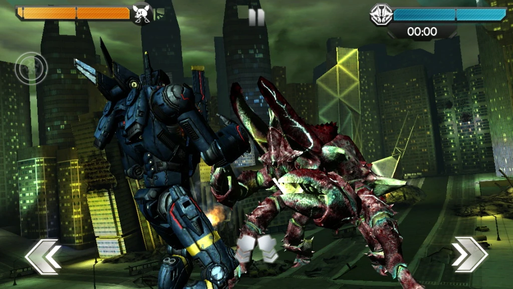 Image - Game-Romeo blue-05.jpg | Pacific Rim Wiki | Fandom powered by Wikia