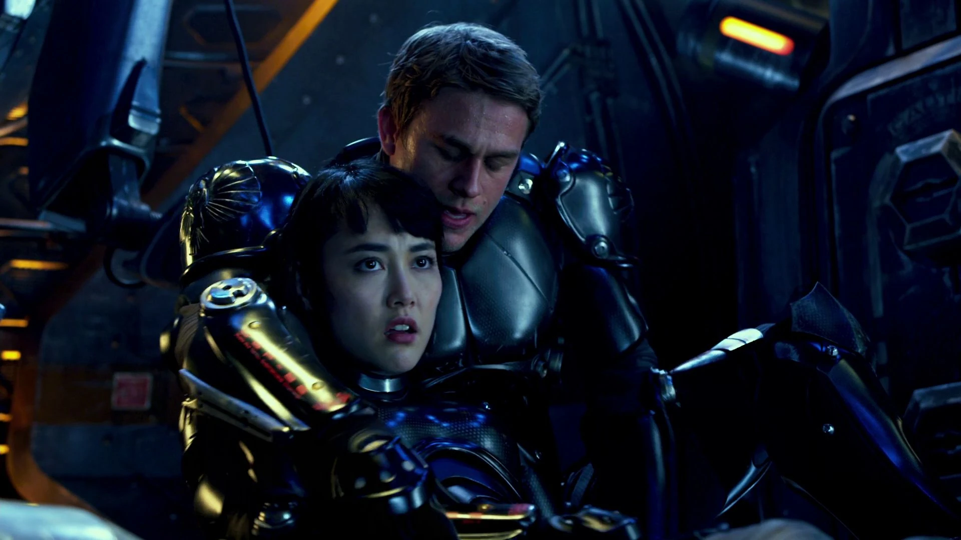Mako mori pacific rim uprising - fikobike