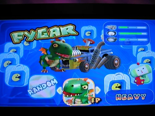 Fygar | Pac-Man Wiki | FANDOM powered by Wikia