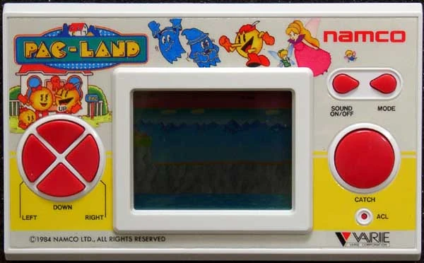 Pac-Land (game) | Pac-Man Wiki | Fandom powered by Wikia