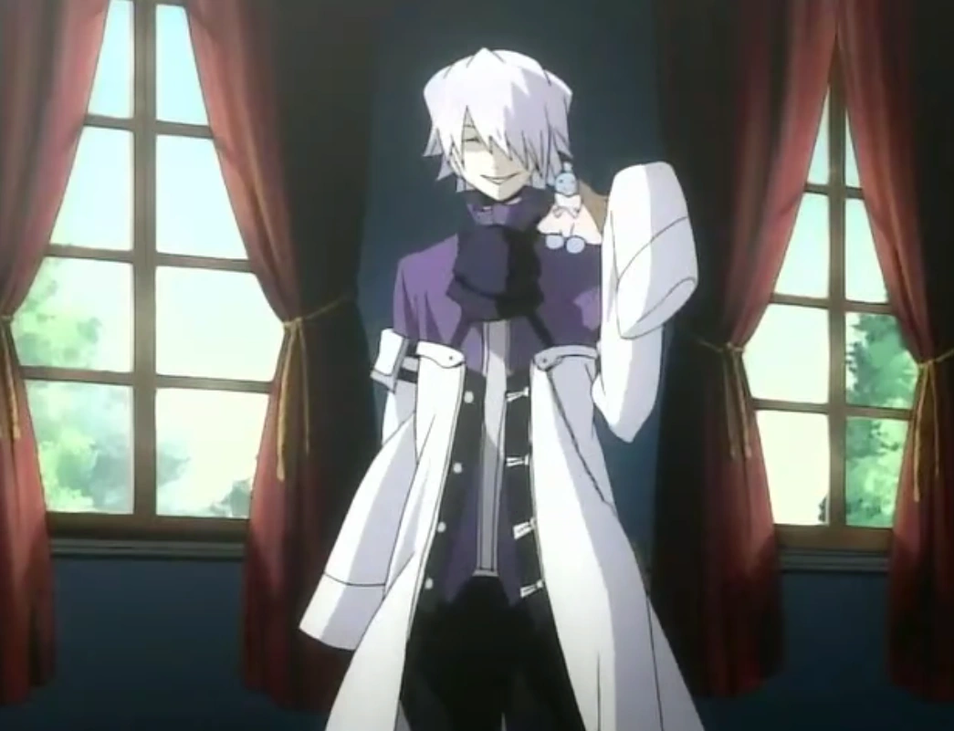 Xerxes Break | Pandora Hearts Wiki | FANDOM powered by Wikia