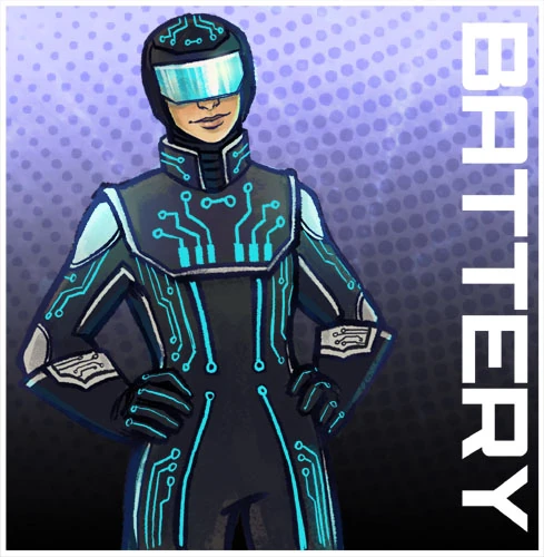 Battery | Worm Wiki | FANDOM powered by Wikia