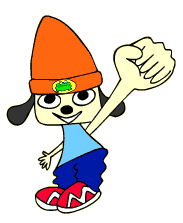 Image - PaRappa.gif | PaRappa The Rapper Wiki | FANDOM powered by Wikia