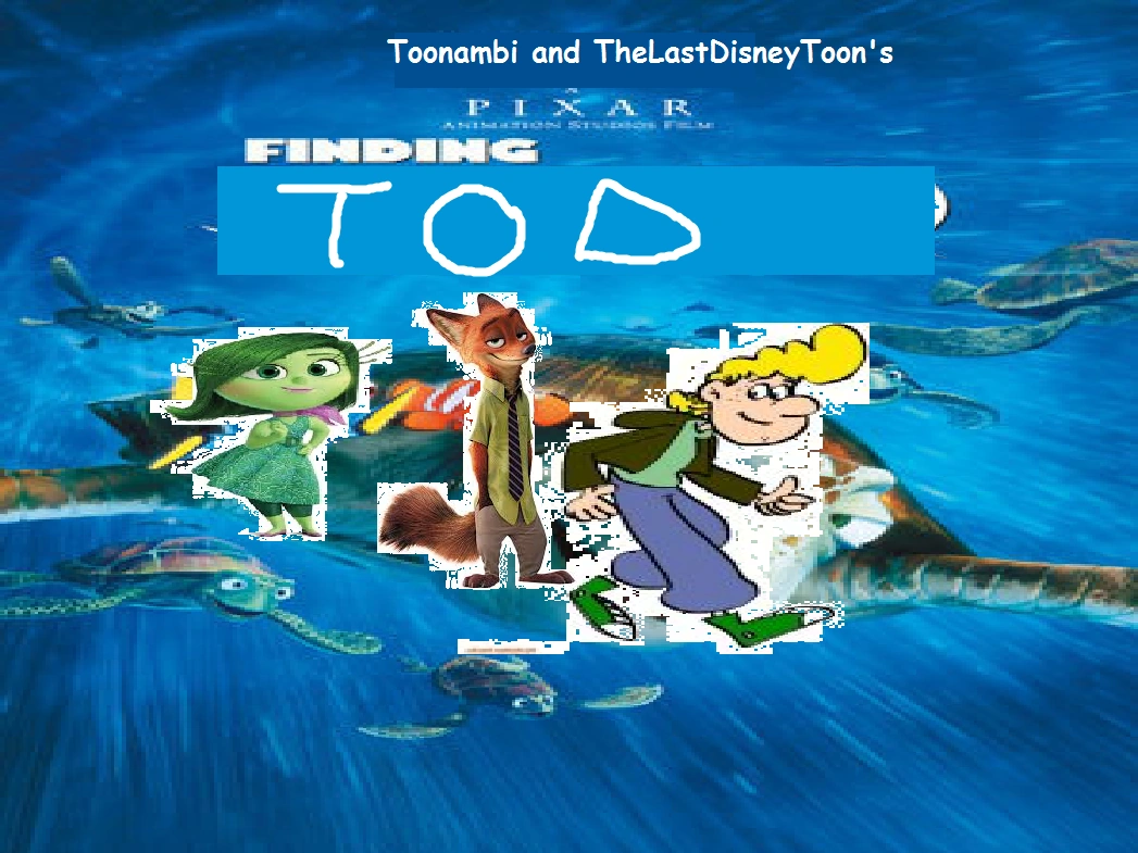 Finding Tod (TheLastDisneyToon and Toonmbia Style) | The Parody Wiki ...