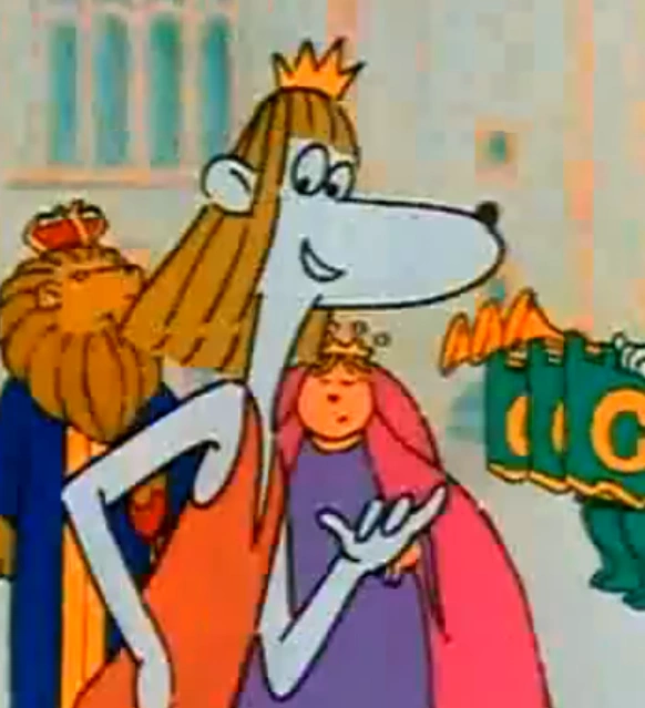 Sylvia (Muzzy in Gondoland) | The Parody Wiki | FANDOM powered by Wikia