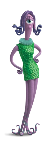 Image - Celia mae monsters inc.png | The Parody Wiki | FANDOM powered ...