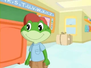 Image - Leapfrog Let's Go to School DVD.avi 000716599.jpg | The Parody ...