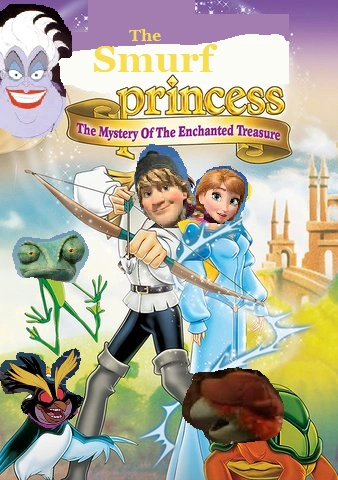 The Swan Princess 3 The Mystery Of The Enchanted - walklikj