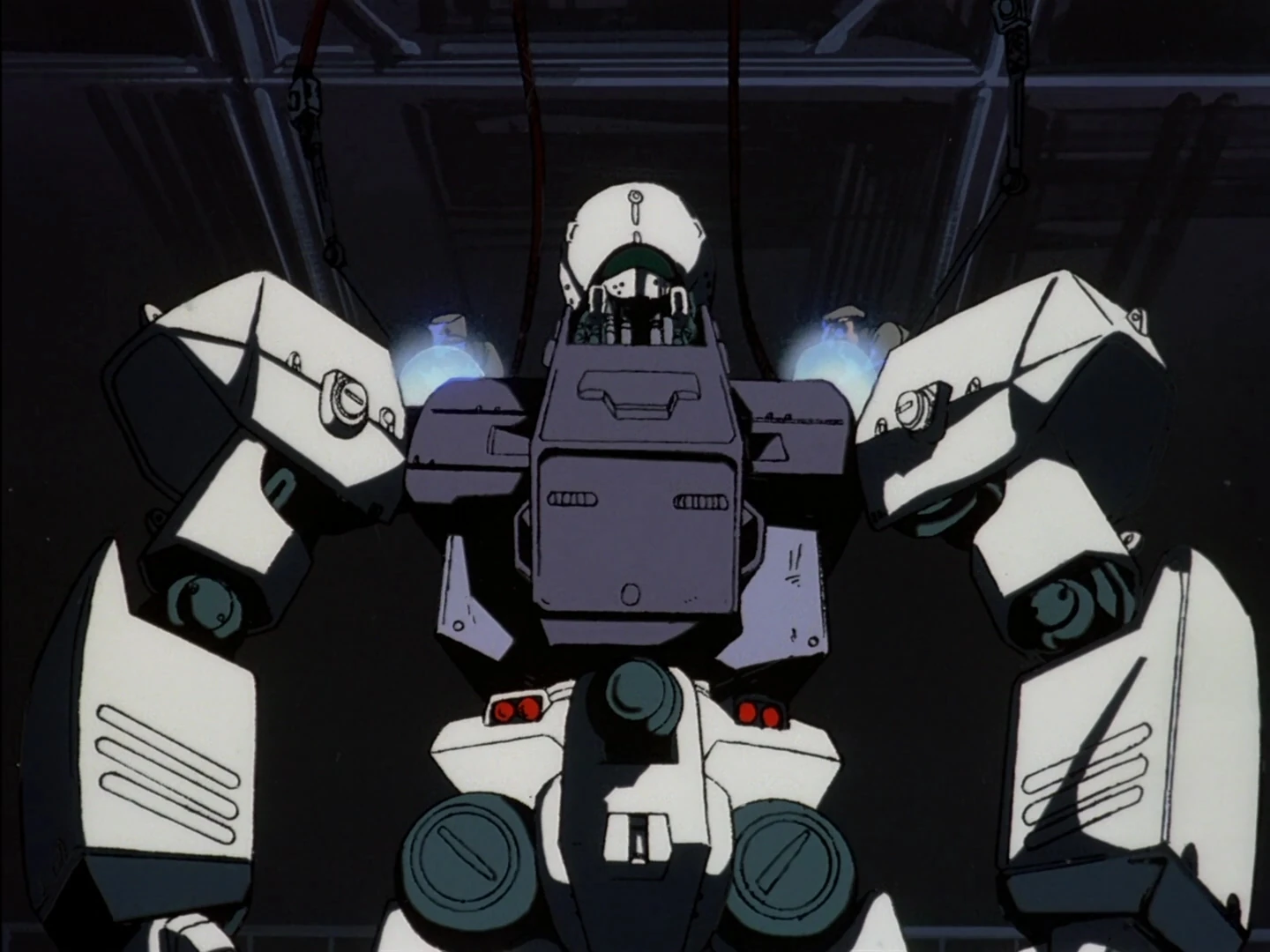 Archivo:Patlabor Ova 05.mkv 000265887.jpg | Wikia PatlaborMechanime ...