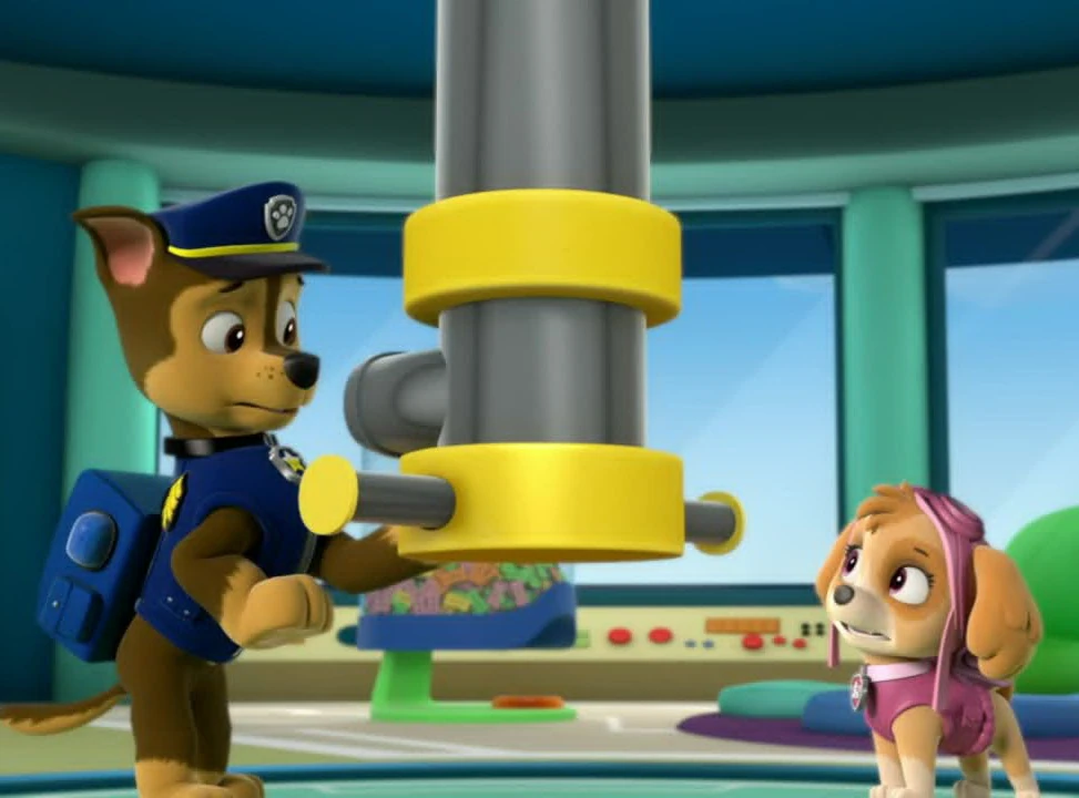 Chase Away the Winter Blues (PAW Patrol Version) | PAW Patrol Fanon ...
