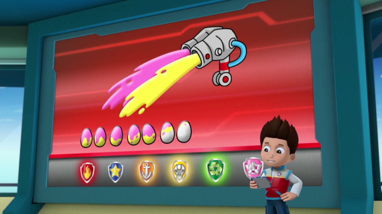 Image Paw Patrol S01e21 Pups Save The Easter Egg Hunt 720p Webrip