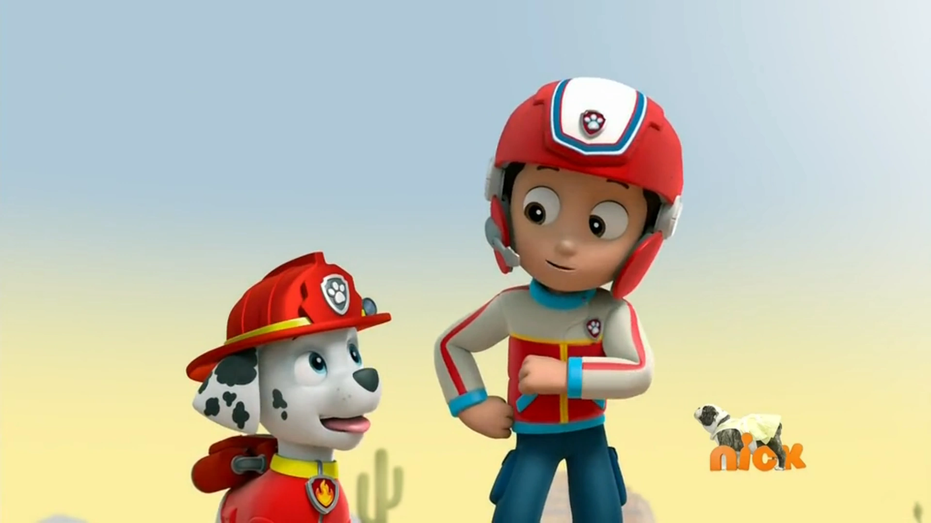 Image - Big Bone (Marshall and Ryder).png | PAW Patrol Wiki | FANDOM ...