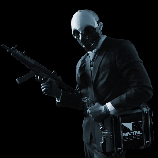 Image - PD2 Wolf.png | Payday Wiki | Fandom powered by Wikia