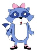Pinch Raccoon | PB&J Otter Wiki | Fandom powered by Wikia