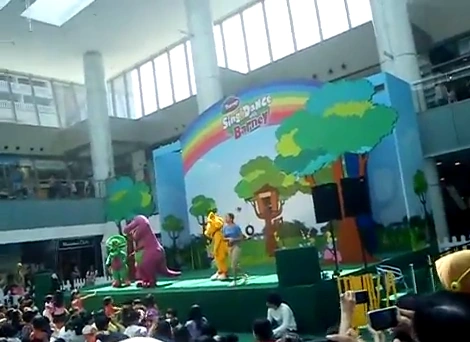 Sing & Dance with Barney (Stage Show) | PBS Kids Wiki | FANDOM powered ...