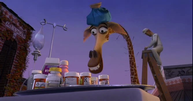 Image - Giraffe 2.jpg | Madagascar Wiki | Fandom powered by Wikia
