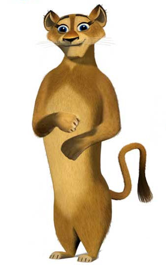 Florrie Madagascar Wiki Fandom Powered By Wikia