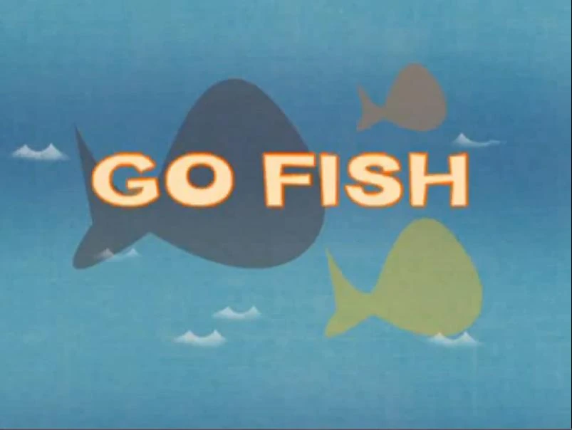 Go Fish | Madagascar Wiki | FANDOM powered by Wikia