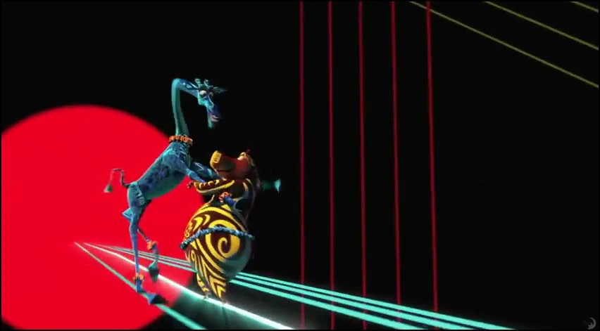 Image - Gloria melman circus by mskitti3-d4trj7l.jpg | Madagascar Wiki ...