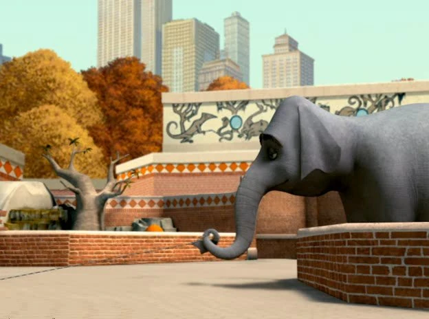 Elephant Habitat | Madagascar Wiki | FANDOM powered by Wikia