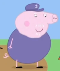 Grandpa Pig - Peppa Pig Wiki - Wikia