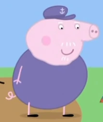 Grandpa Pig | Peppa Pig Fanon Wiki | Fandom powered by Wikia