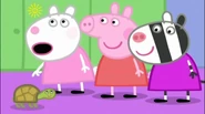 Tiddles the Tortoise | Peppa Pig Wiki | FANDOM powered by Wikia