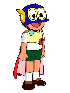 Mitsuo Suwa | Perman Wiki | Fandom powered by Wikia