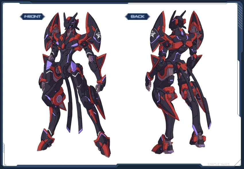 Image - Pso2 hucast turnaround.jpg | Phantasy Star Wiki | Fandom ...