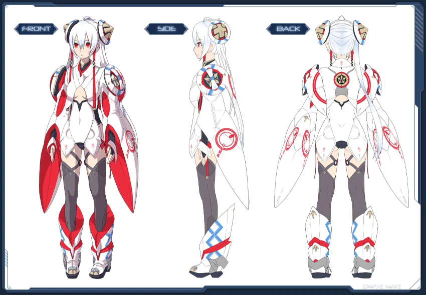 Image - Pso2 matoi turnaround.jpg | Phantasy Star Wiki | FANDOM powered ...