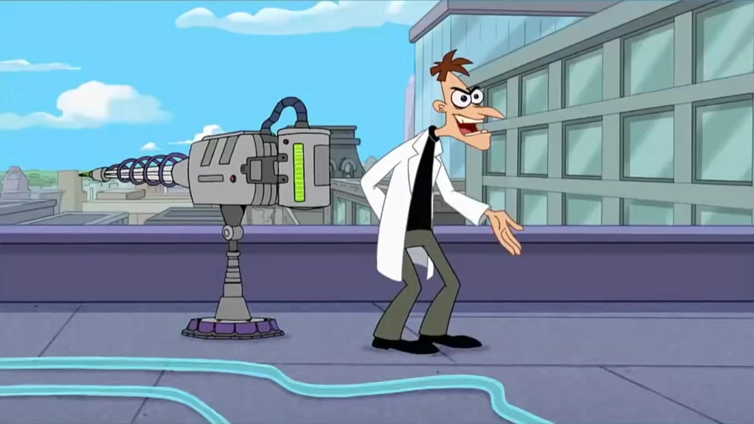 Dr.Doofenshmirtz Takes Over Death Battle by MaximumDisrespect on DeviantArt