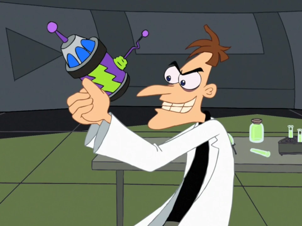Dr.Doofenshmirtz Takes Over Death Battle by MaximumDisrespect on DeviantArt