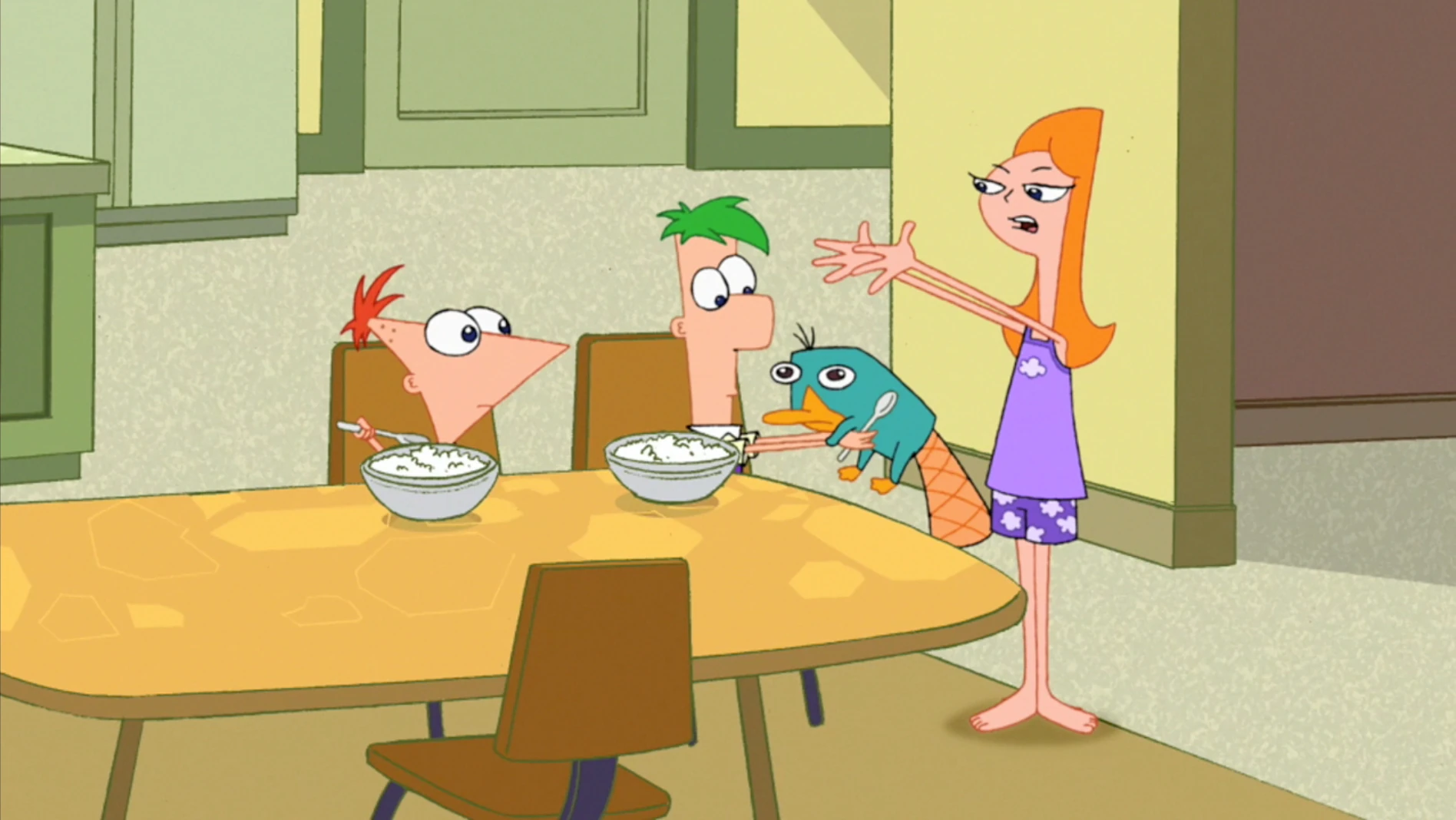 Image - This is yours.jpg | Phineas and Ferb Wiki | Fandom powered by Wikia