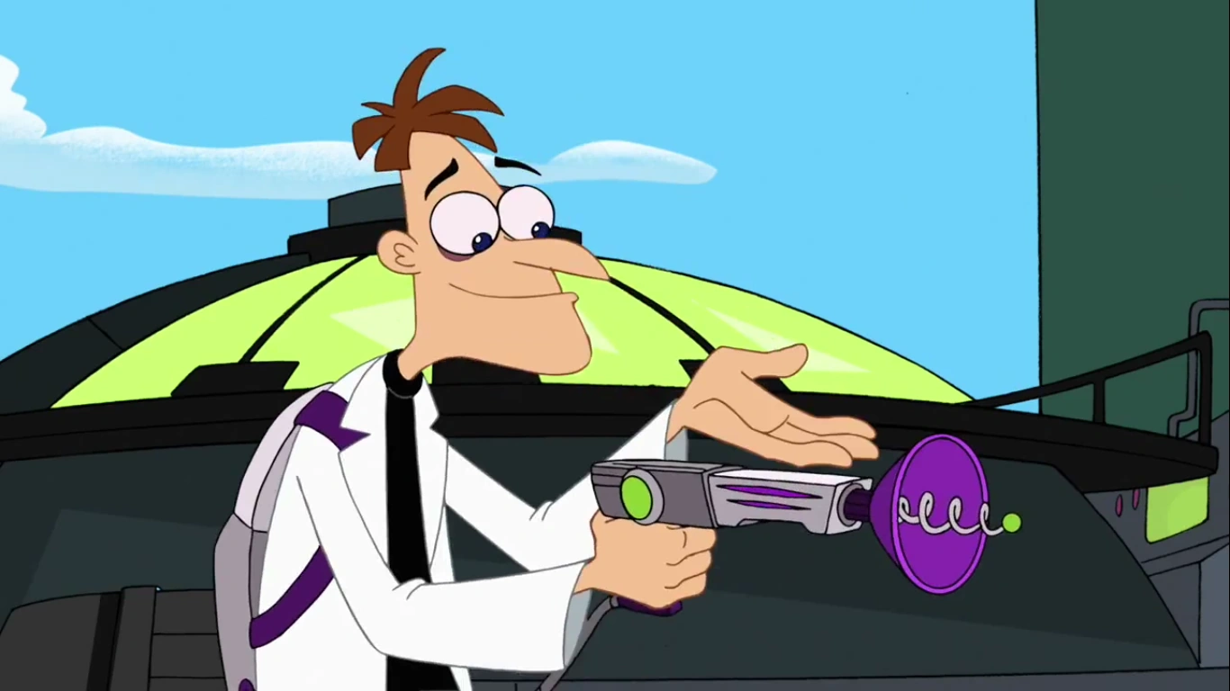 Dr.Doofenshmirtz Takes Over Death Battle by MaximumDisrespect on DeviantArt