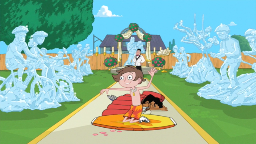 Phineas And Ferb Django