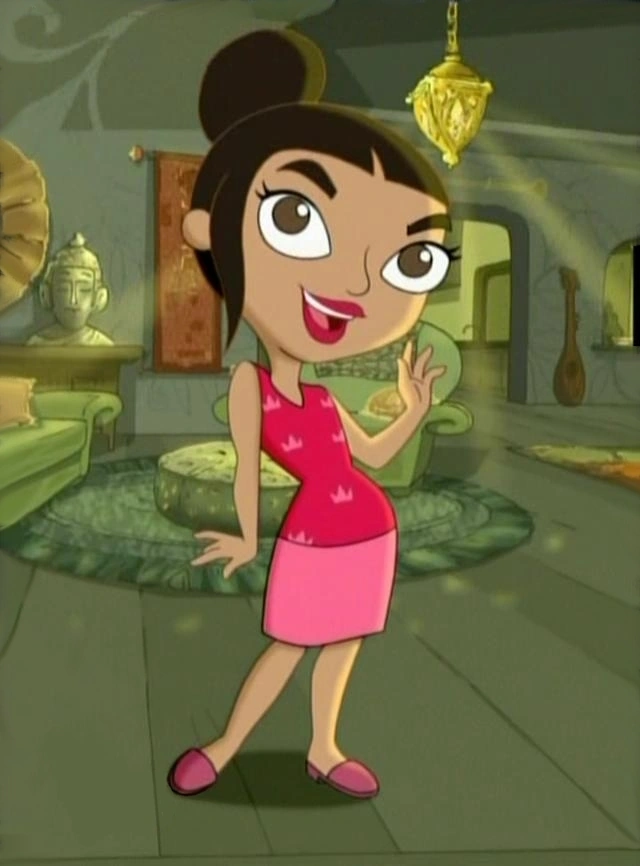 Mishti Patel | Phineas and Ferb Wiki | Fandom powered by Wikia
