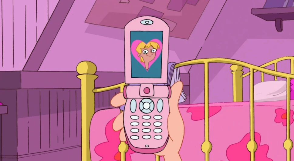 Image - Jeremy's picture on Candace's cell phone.jpg | Phineas and Ferb ...