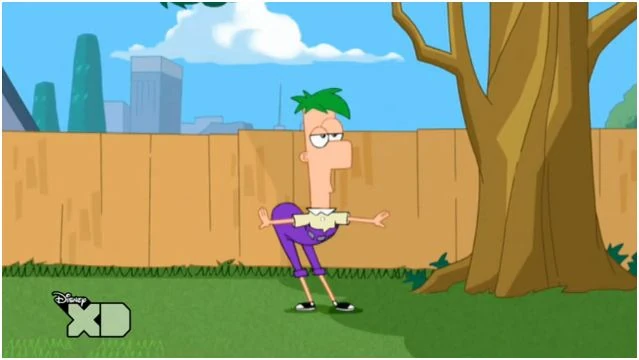 Image - Ferb Dance 4.JPG | Phineas and Ferb Wiki | FANDOM powered by Wikia